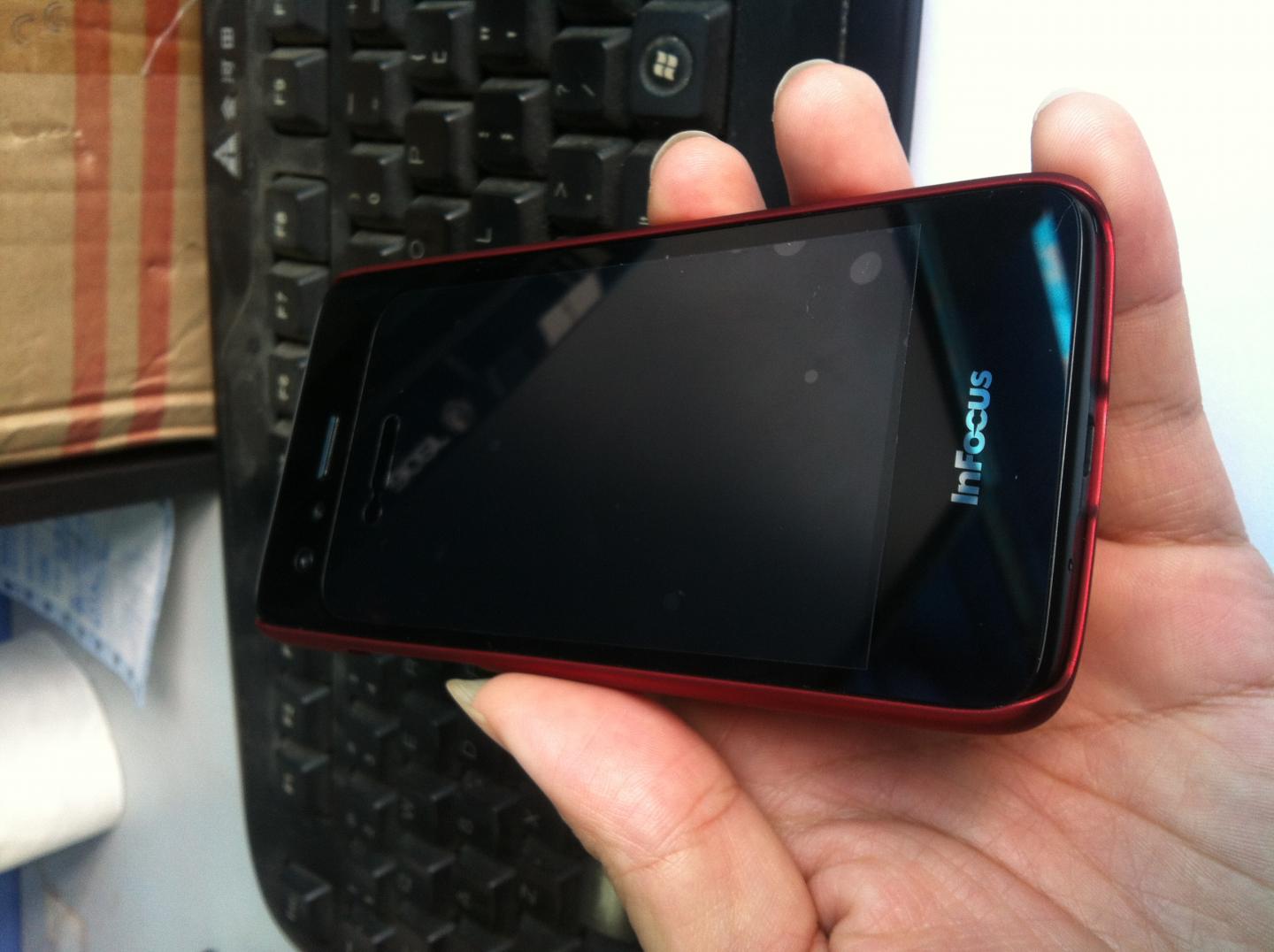 Infocus M2 - Обсуждение - 4PDA